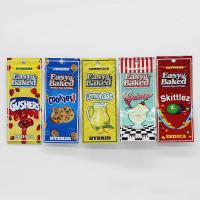 China Exotic Vape Plastic Pouches Packaging Cartridge Flavor Promotion Bag For Food Packaging for sale