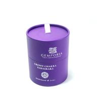 China Eco Friendly Paper Box Packaging Cylinder Customized Size For Tea Packaging for sale