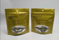 China Smell Proof k Stand Up Pouches Oil Weed Hemp Plastic For Edibles Gummy Bears Candy for sale