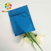 China Top Grade High Quality CMYK Gravures Printing Resealable Vacuum Sealing Zip Lock Plastic Food Bags for sale