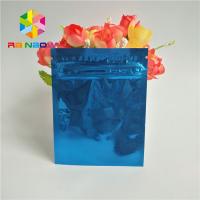 China Top Grade High Quality CMYK Gravures Printing Resealable Vacuum Sealing Zip Lock Plastic Food Bags for sale