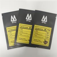 China Rainbow Ethiopia Tea Bags Packaging One Pack Drip Coffee Sachet Self Standing Pouch 250g for sale