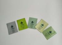 China Skin Cream Cosmetic Packaging Bag Digital Printing Pouch Custom 5ml Sachet for sale
