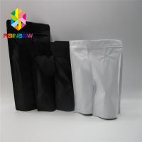 China Different Size Plastic Pouches Packaging Protein Powder k For Chocolate Vanilla Body Skrab for sale
