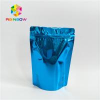 China Food Grade Custom Printed Stand Up Pouches Printed Smell Proof Aluminum Foil k for sale