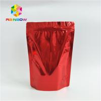 China Food Grade Custom Printed Stand Up Pouches Printed Smell Proof Aluminum Foil k for sale