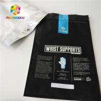 China Phone Case k Plastic Sealed Bags , Stand Up Zipper Pouch Bags Three Side Sealed for sale
