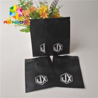 China Colorful Plastic Pouches Packaging Custom Printing For Mobile Phone Accessary Packing for sale