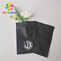 China Colorful Plastic Pouches Packaging Custom Printing For Mobile Phone Accessary Packing for sale