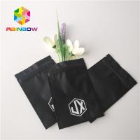 China Colorful Plastic Pouches Packaging Custom Printing For Mobile Phone Accessary Packing for sale