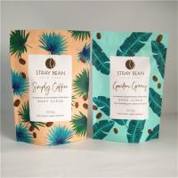 China Biodegradable Tea Bags Packaging Customized Airtightbody Scrub Instant Coffee Sachet for sale