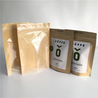 China Eco Friendly Paper Bag Packaging Carrier Kraft Gift Pack With Custom Logo Priniting for sale