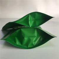 China Matt Surface Stand Up Pouch Packaging , FDA Marked k Packing Bags For Coffee for sale