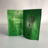 China Biodegradable Printed k Bags Small Instant Empty Sachet For Coffee / Tea / Milk Protein Powder for sale