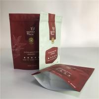 China Biodegradable Printed k Bags Small Instant Empty Sachet For Coffee / Tea / Milk Protein Powder for sale
