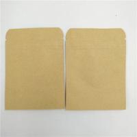 China Eco Friendly Customized Paper Bags Smell Proof Protein Powder Drip Coffee Sachet Packaging for sale