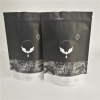 China Gravure Printing Tea Bags Packaging Doypack k Snack Frozen Sea Food Packaging for sale