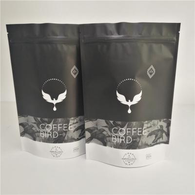 China Gravure Printing Tea Bags Packaging Doypack k Snack Frozen Sea Food Packaging for sale
