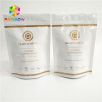 China Plastic bags stand up zipper pouch custom printed bag coffee food runtz packaging matt glossy moisture for sale