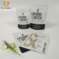 China Aluminium Foil Pouch Packaging k Reclosable Valve Coffee Bag Gravure Printing for sale