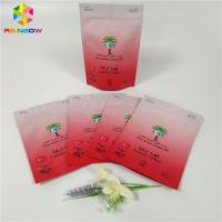 China Aluminium Foil Pouch Packaging k Reclosable Valve Coffee Bag Gravure Printing for sale