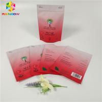 China Aluminium Foil Pouch Packaging k Reclosable Valve Coffee Bag Gravure Printing for sale