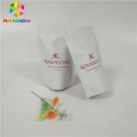 China k Foil Pouch Packaging Reclosable Valve Coffee Bag Laminated Material for sale