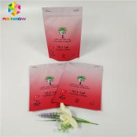 China Plastic Stand Up Pouch Foil Pouch Packaging Gravure Printing Light Proof FDA Approval for sale