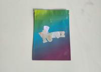 China Printing Hologram Pouch Plastic Pouches Packaging Moisture Proof For Candy for sale
