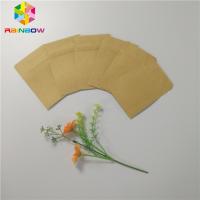China Biodegradable Paper Bag Packaging Food Grade Aluminum Foil Bags Eco - Friendly for sale