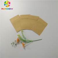 China Biodegradable Paper Bag Packaging Food Grade Aluminum Foil Bags Eco - Friendly for sale