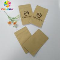 China Biodegradable Paper Bag Packaging Food Grade Aluminum Foil Bags Eco - Friendly for sale