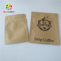 China Aluminium Foil Customized Paper Bags Moistureproof Cosmetic Sample Sachet Packing for sale