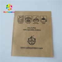China Aluminium Foil Customized Paper Bags Moistureproof Cosmetic Sample Sachet Packing for sale