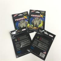 China Food Storage Plastic Pouches Packaging Printed Foil Lined Grip Seal Clear Zip Lock for sale