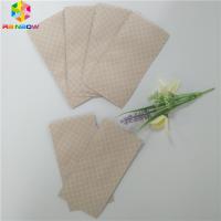 China Custom Printing Foil Pouch Packaging k Three Sides Sealed Bags For Dry Fruit for sale
