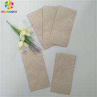 China Custom Printing Foil Pouch Packaging k Three Sides Sealed Bags For Dry Fruit for sale