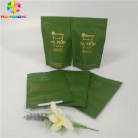 China Salts Foil Pouch Packaging Zipper Top Stand Up k Bath Salt Bag Aluminum Foil for sale