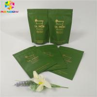 China Salts Foil Pouch Packaging Zipper Top Stand Up k Bath Salt Bag Aluminum Foil for sale