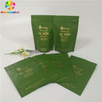 China Salts Foil Pouch Packaging Zipper Top Stand Up k Bath Salt Bag Aluminum Foil for sale