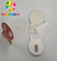 China 3d Lenticular Packaging Burro Brand Paper Card Box Single Double Hole Including Bottle for sale