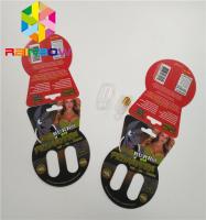 China 3d Lenticular Packaging Burro Brand Paper Card Box Single Double Hole Including Bottle for sale