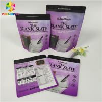 China Custom Printed Stand Up Coffee Pouches Aluminum Foil Bag With Valve Tea Coffee Roll Film for sale
