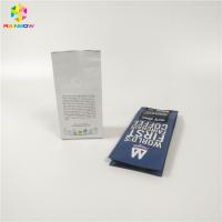 China Coffee Beans Powder Packaging Printed Stand Up Pouches Plastic For Packaging Dry Beans for sale