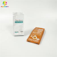 China Coffee Beans Powder Packaging Printed Stand Up Pouches Plastic For Packaging Dry Beans for sale