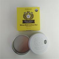 China Candy Smell Proof Stand Up Pouch Packaging Weed Metal Cap Embossing Round Food Tin Cans for sale