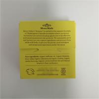 China Candy Smell Proof Stand Up Pouch Packaging Weed Metal Cap Embossing Round Food Tin Cans for sale