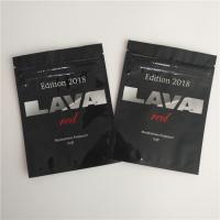 China Sugar Cane Bean Foil Pouch Packaging Hair Ties Sachet Little Tiny Pin Bag CMYK Printing for sale