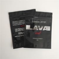 China Sugar Cane Bean Foil Pouch Packaging Hair Ties Sachet Little Tiny Pin Bag CMYK Printing for sale