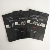 China Sugar Cane Bean Foil Pouch Packaging Hair Ties Sachet Little Tiny Pin Bag CMYK Printing for sale